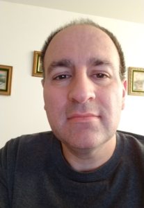 About Me – Daniel Feuerstein